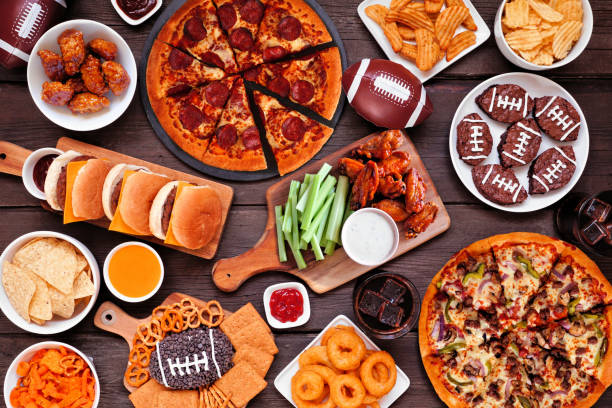 Are You Ready For Some Football? Tips To Throw A Memorable Super Bowl ...