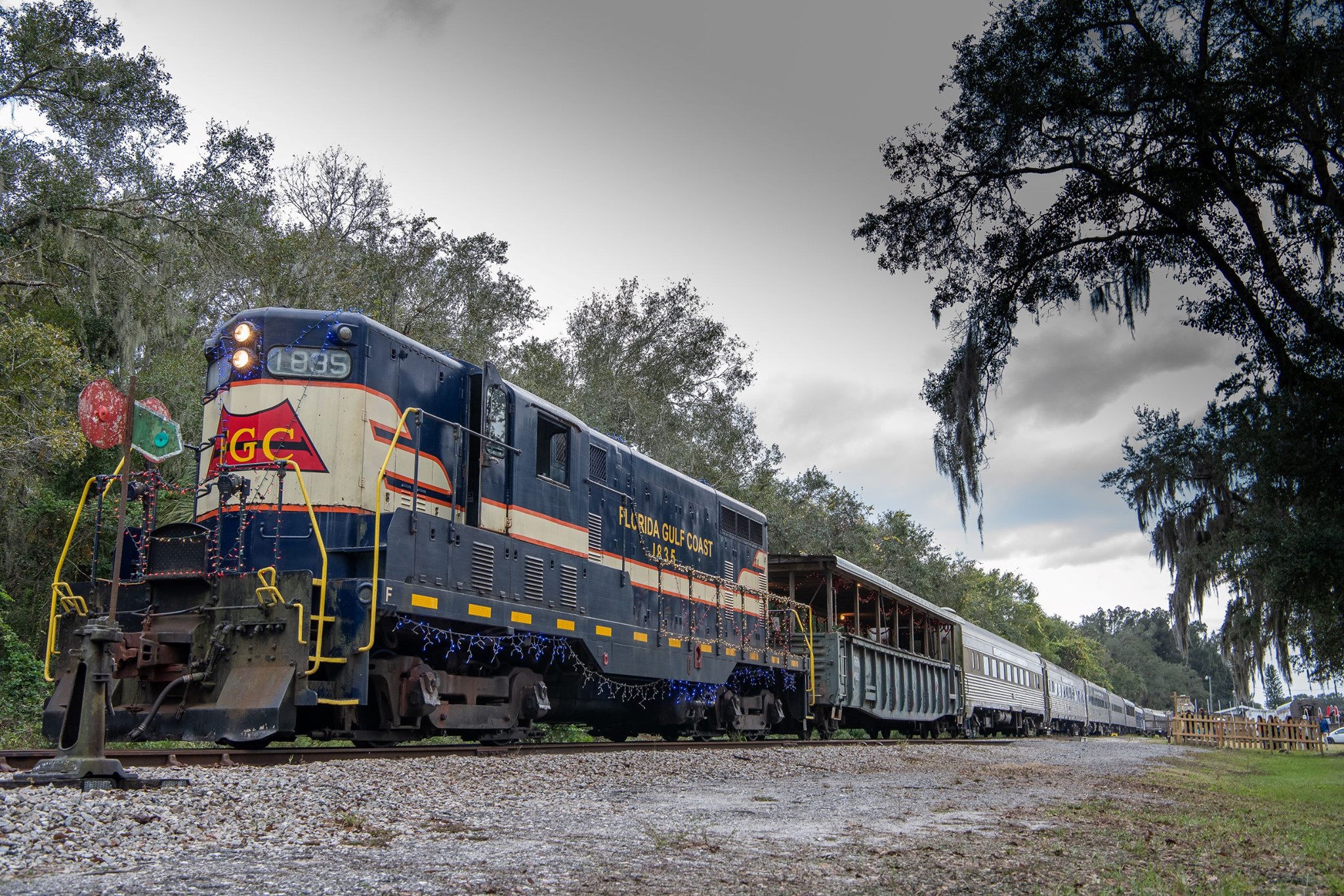 Spring Events For The Whole Family At The Florida Railroad Museum ...