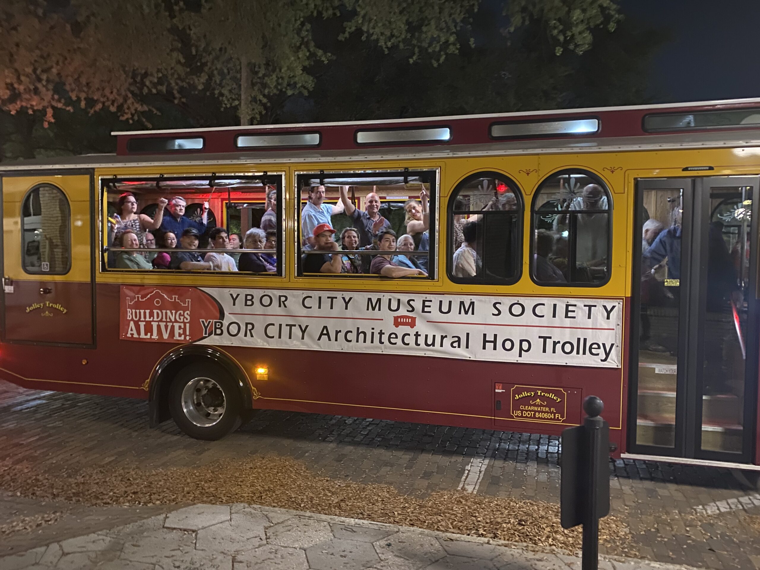 Take Part In Ybor City Museum Society’s Annual Buildings Alive! Event ...