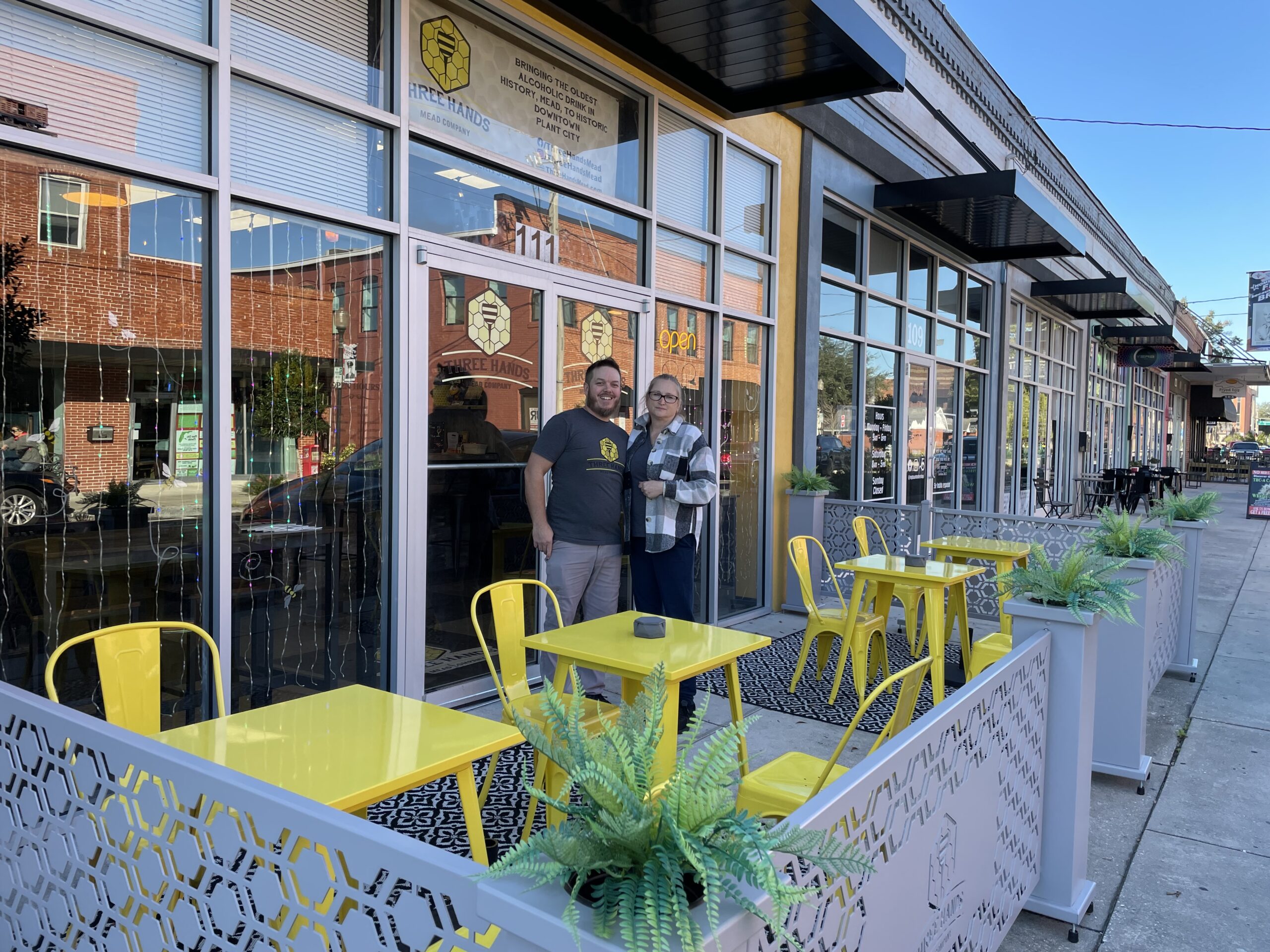 Take A Stroll In The Charming Downtown Plant City And Discover ...