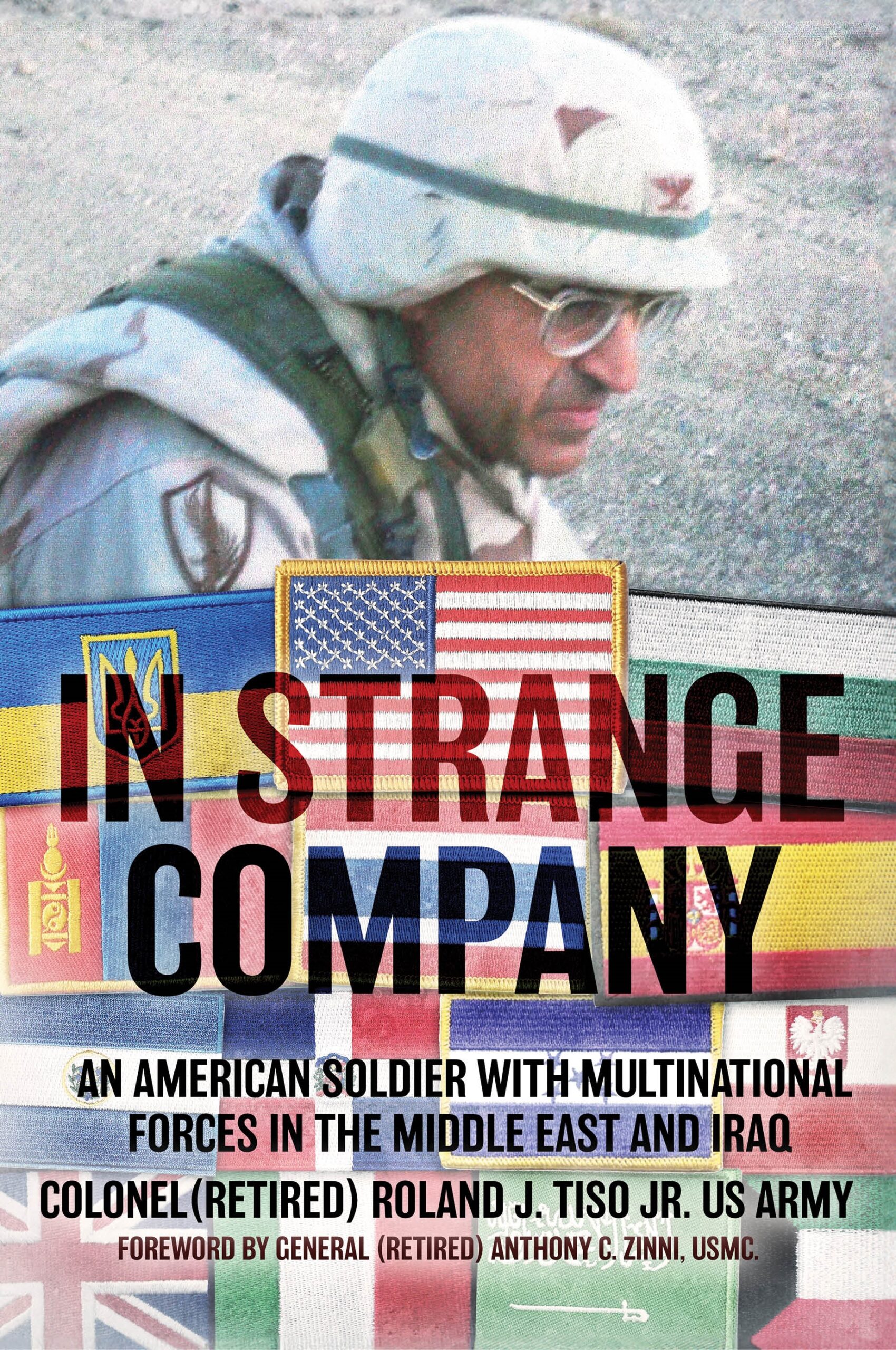 Bloomingdale Resident And Veteran Roland Tiso Releases Memoir | Osprey ...