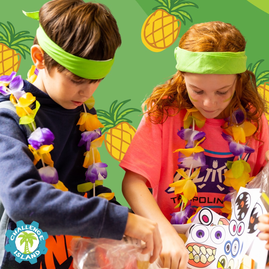 Challenge Island Offers Steam Learning Through Experiences And ...