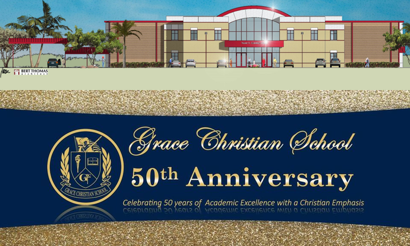 Grace Christian School Celebrates With 50-year Gala | Osprey Observer