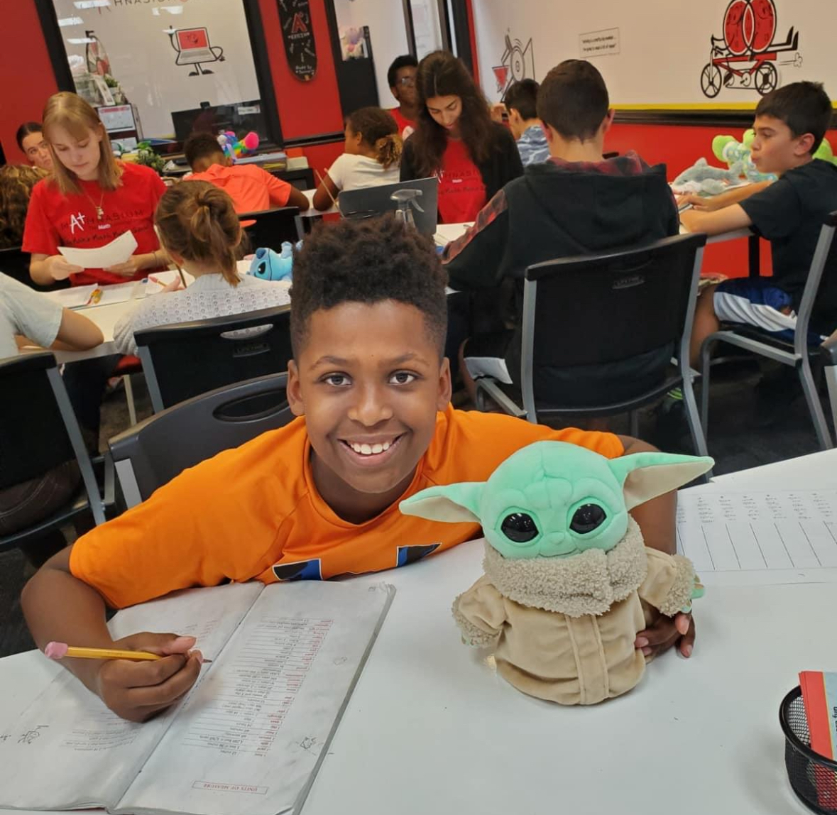 Summertime Fun With Mathematics At Mathnasium | Osprey Observer