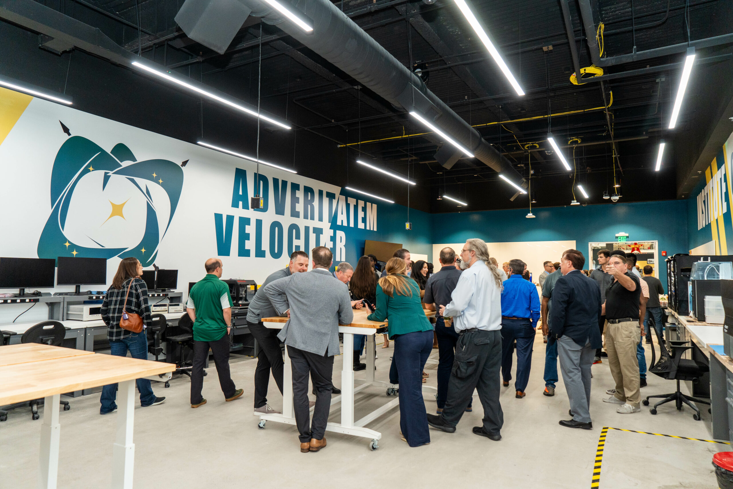 USF Opens Cutting-edge DOD Lab Aimed At Providing Military Solutions ...