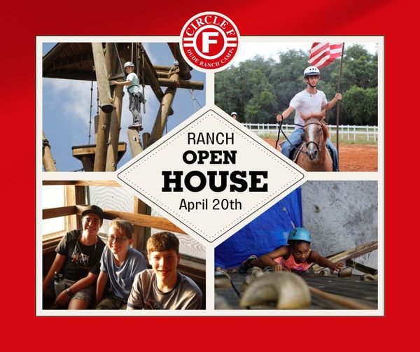 Circle F Dude Ranch In Lake Wales Is An Authentic Sleepaway Camp ...