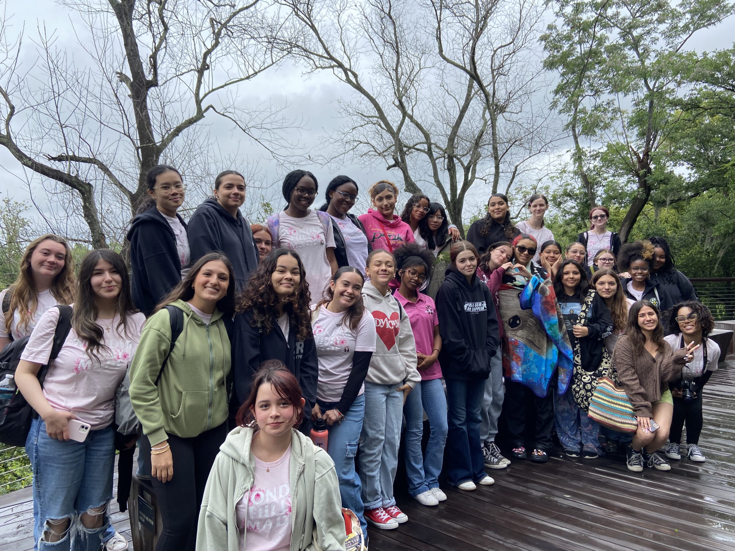BLOOM Girls Club At Brandon High Encourages Leadership, Mentorship And ...