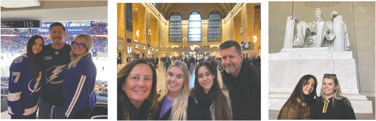 French And Italian Exchange Students Enjoy Florida Life | Osprey Observer