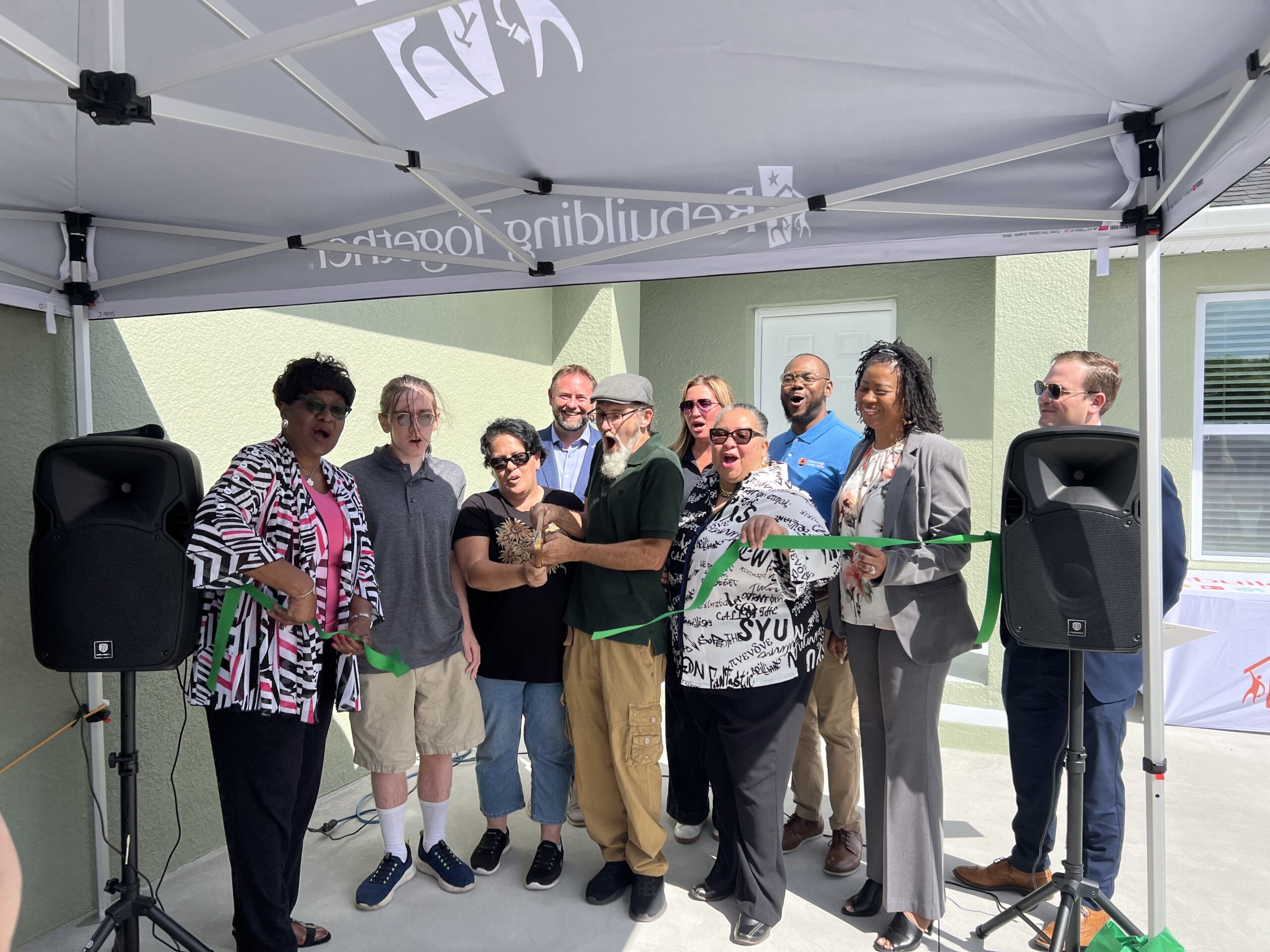 Local Families Receive Keys To Rebuilt Homes From Hillsborough County ...