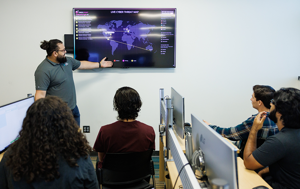 USF Plans To Launch College Focused On AI Cybersecurity And Computing ...