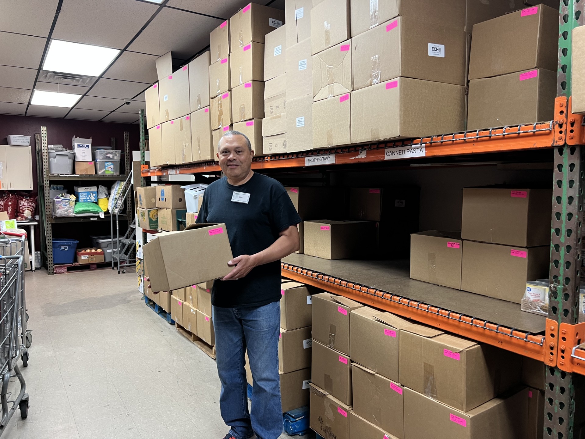 Brandon | Osprey Observer