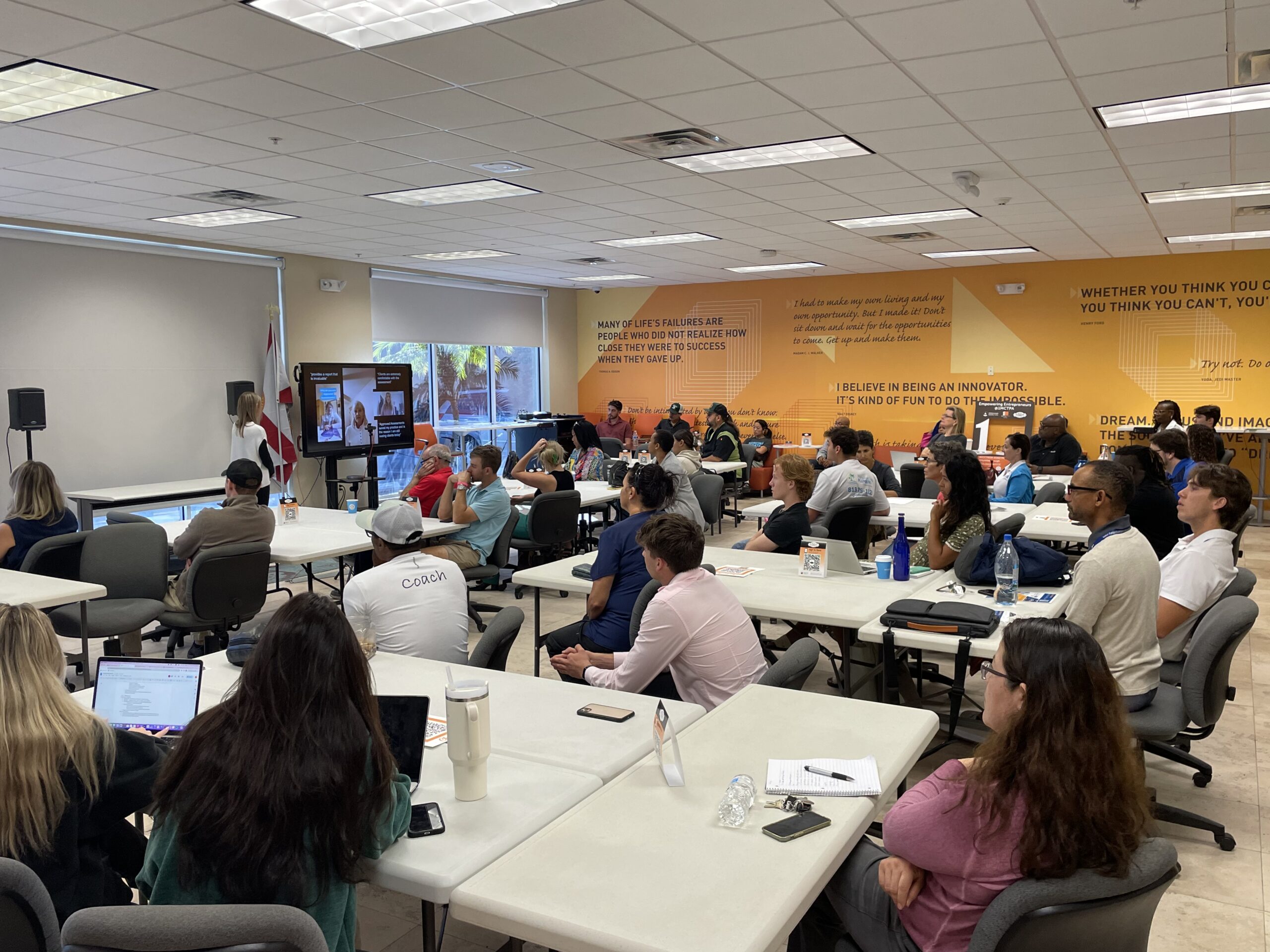Entrepreneur Collaborative Center Offers Assistance To Budding And ...
