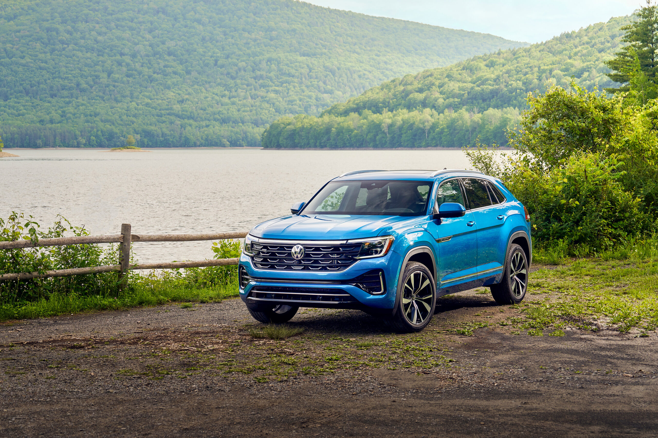 Elegant VW Atlas Cross Sport Is Incredible, Airy | Osprey Observer