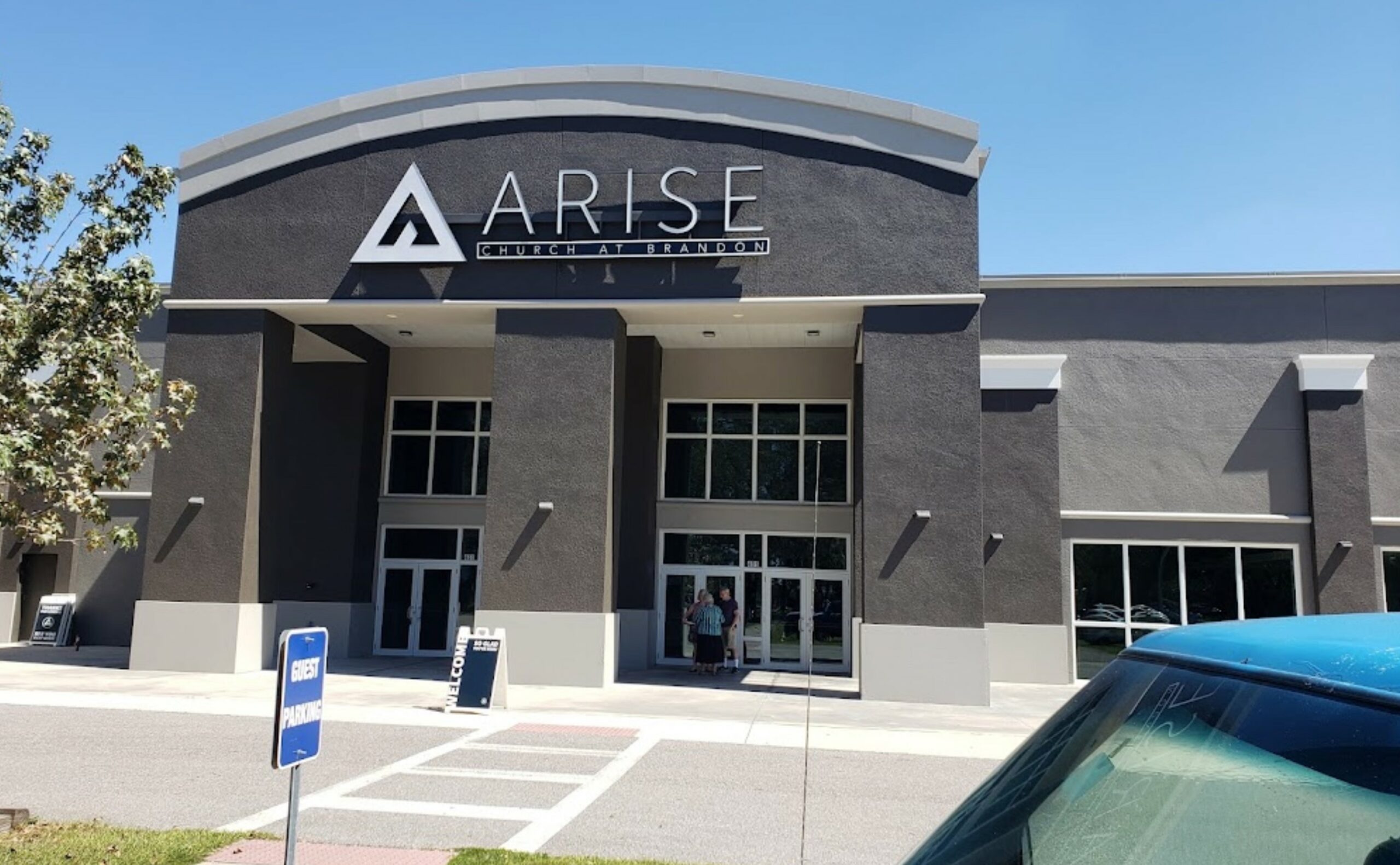 First Responders’ Break Room Coming To ARISE Church | Osprey Observer