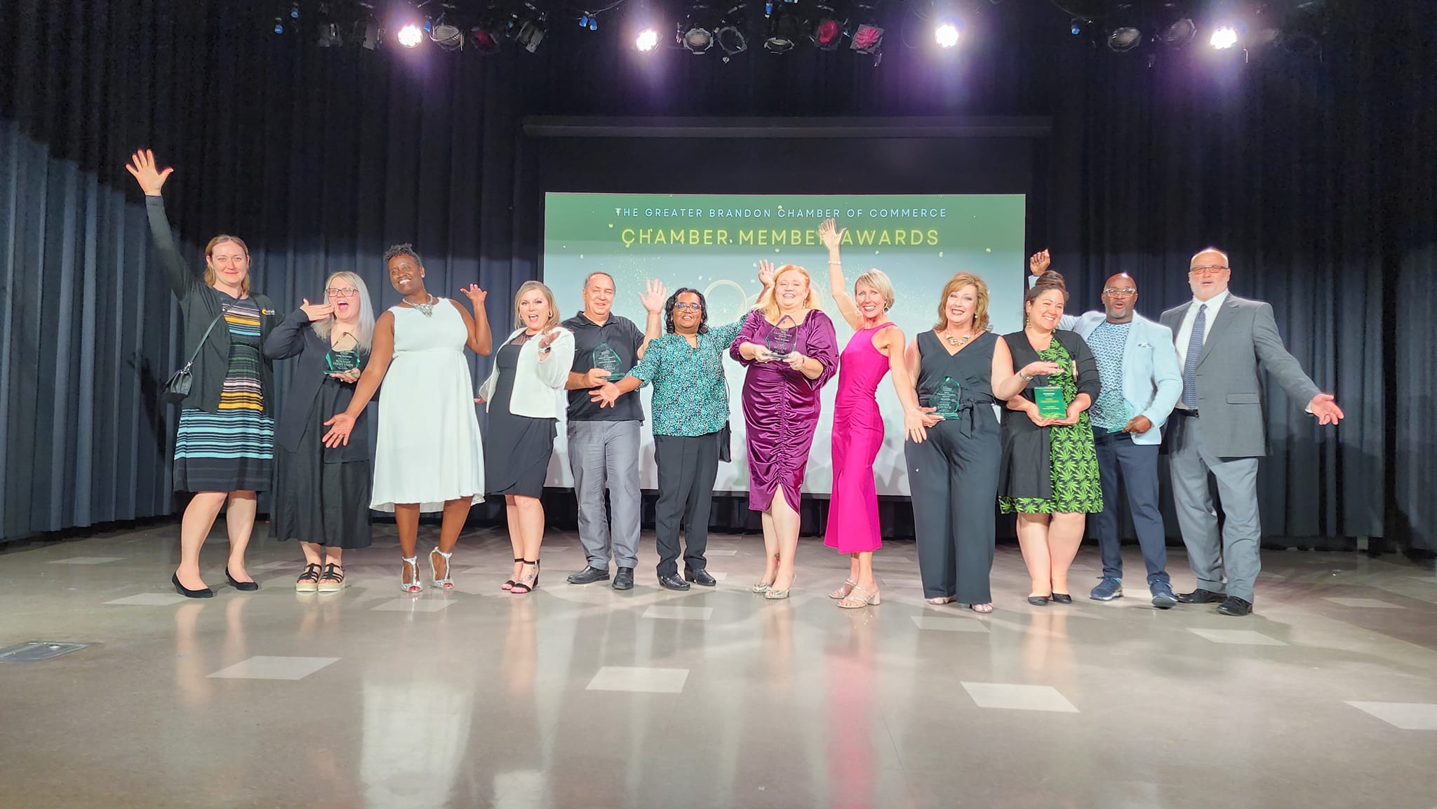 Greater Brandon Chamber Of Commerce Issues Awards And Scholarships ...