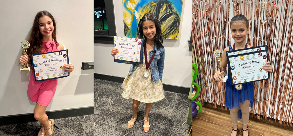 Bevis Students Win National And State Awards At Reflections | Osprey ...