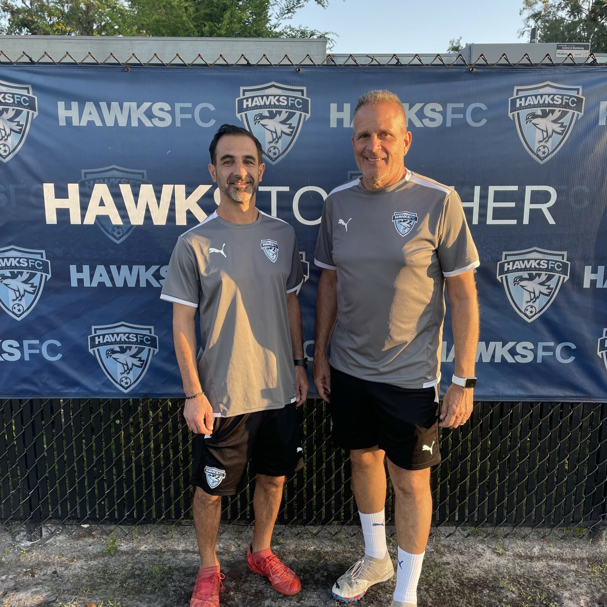 Florida Hawks FC Announces New Partnership And Director | Osprey Observer