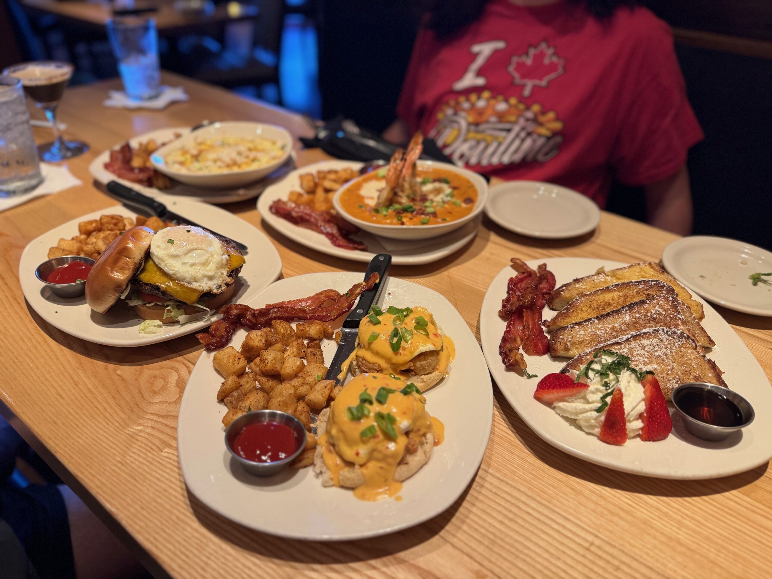 Bonefish Grill Presents New Menu For Weekend Brunch | Osprey Observer