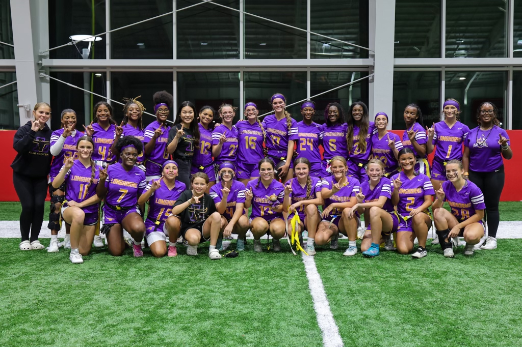 Lennard Girls’ Flag Football Makes Deep Playoffs Run, Comes One Play ...