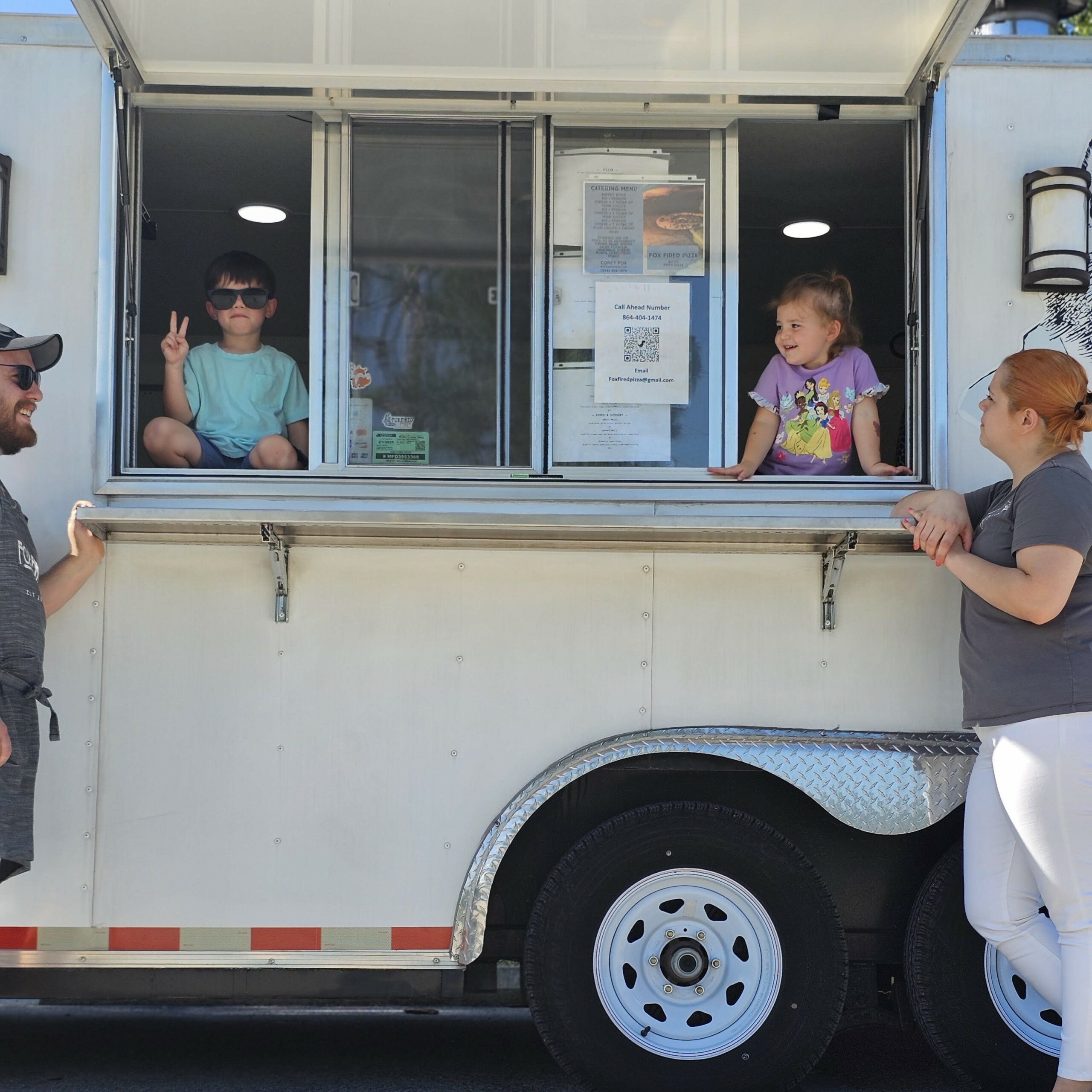 Fox Fired Pizza Serves Mouthwatering Pizza Every Weekend | Osprey Observer