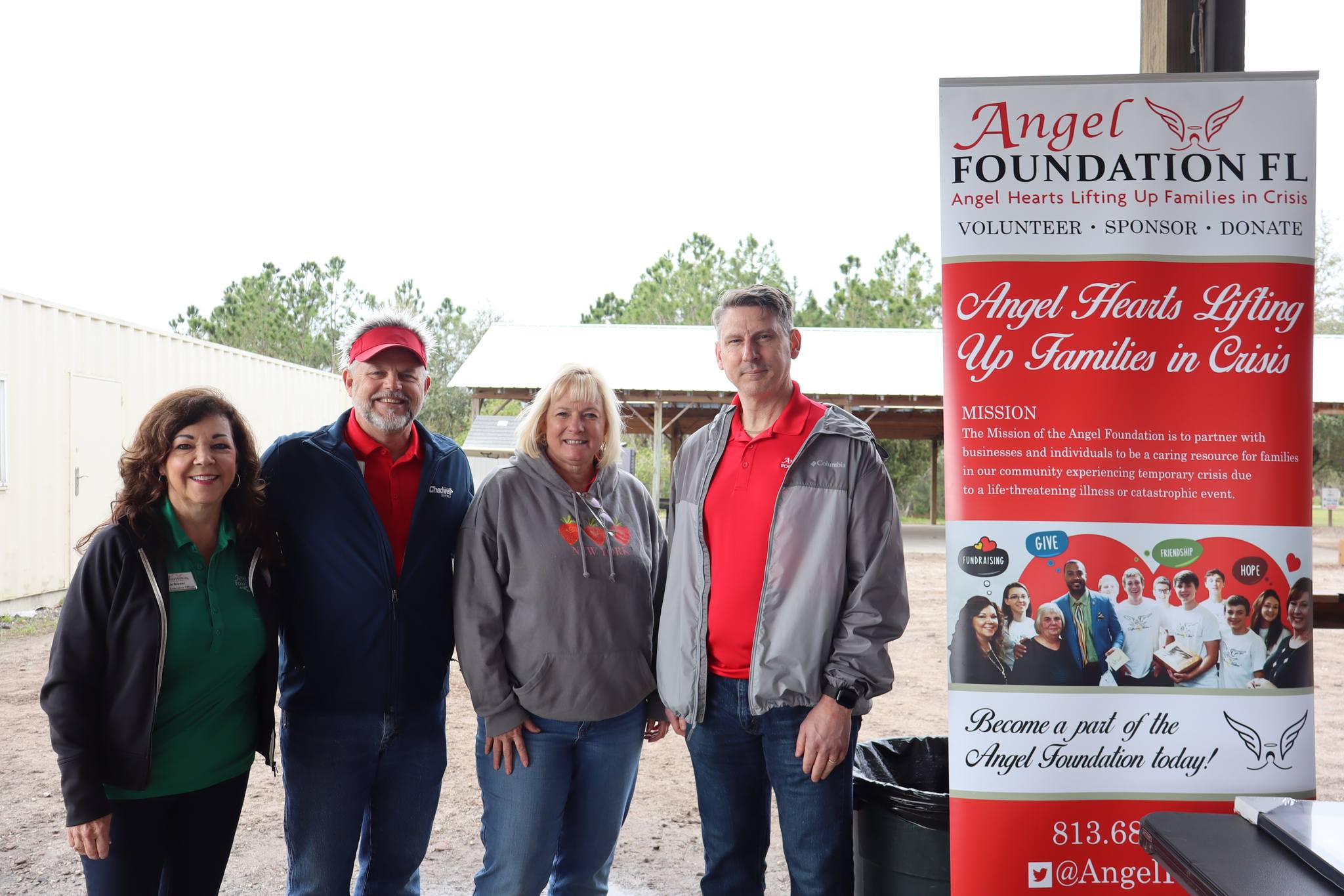 Angel Foundation FL Empowers Families In Need | Osprey Observer