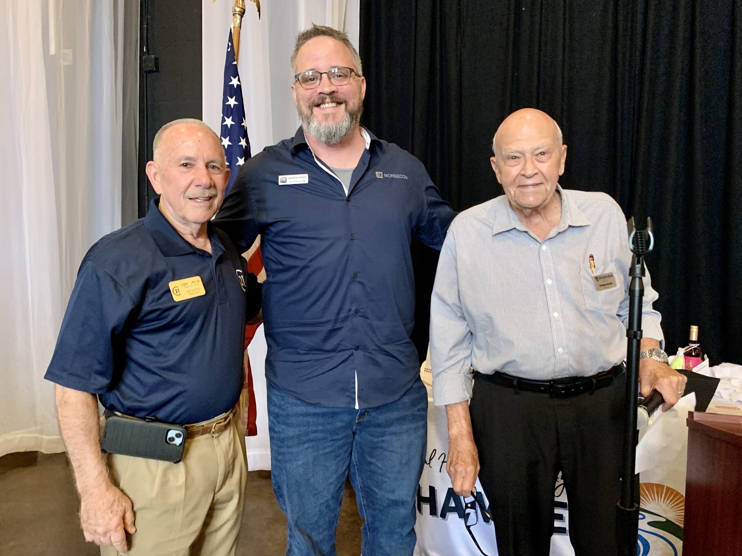 Chamber Committee Selects U.S. Navy Man For Veteran Recognition ...