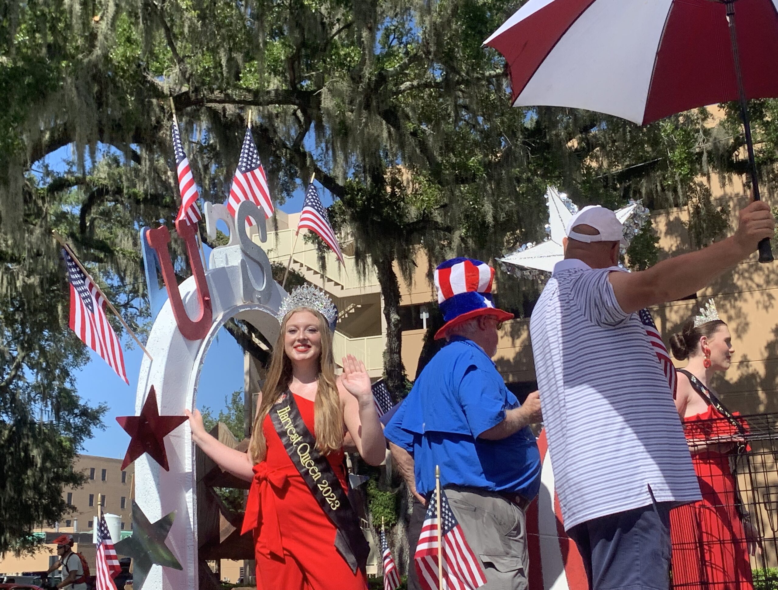 Newly Formed Greater Brandon Action Network Presents July 4th Parade ...