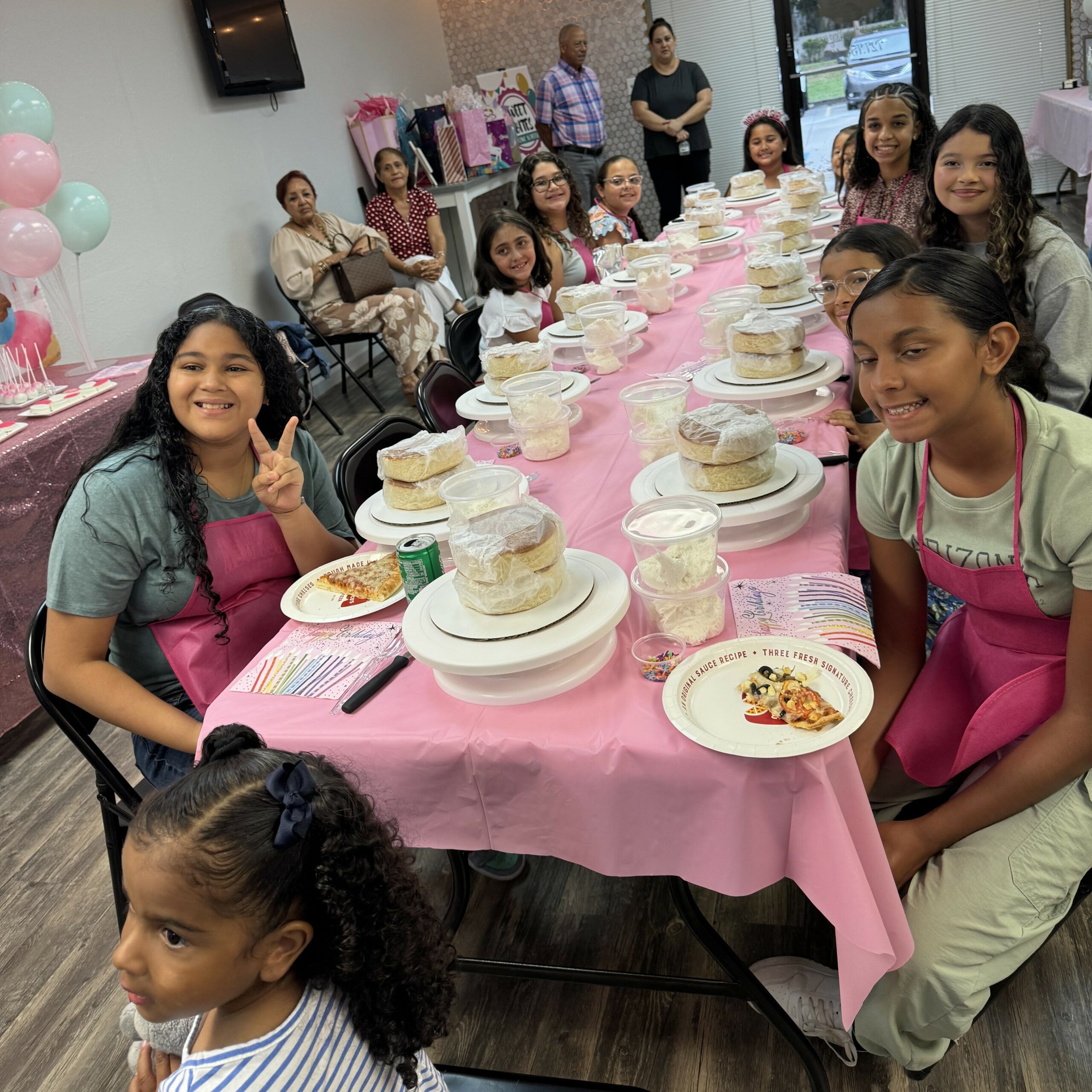 Let Them Eat Cake: Sweet Bites Baking School | Osprey Observer
