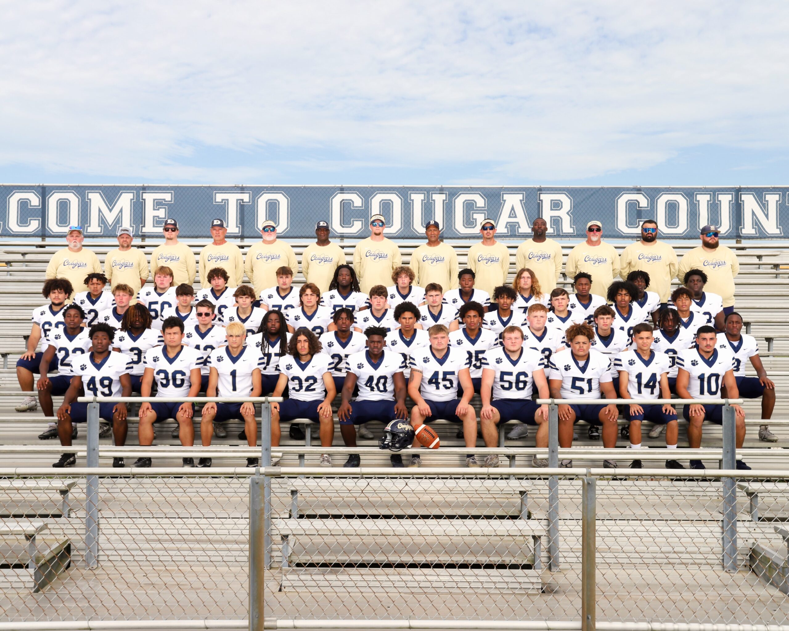 High School Varsity Football Touchdown Preview: Durant High School ...
