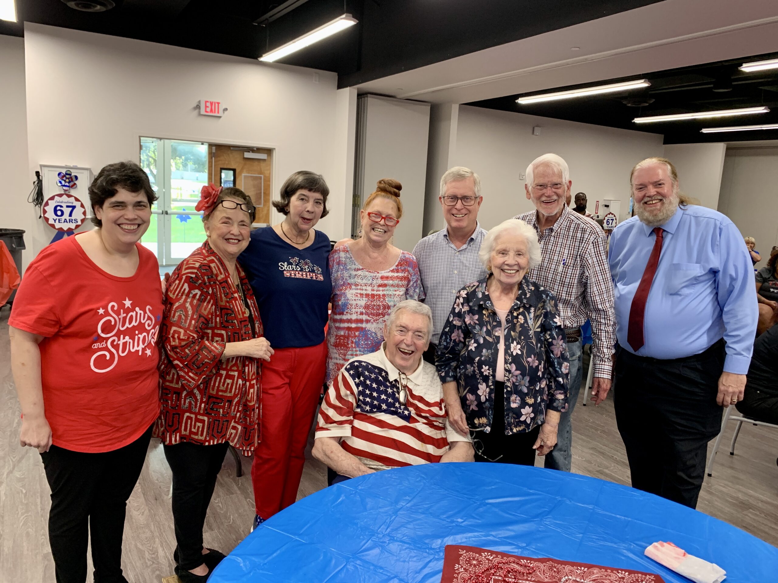 Awards And Certificates Issued As Parade Tradition Marches On | Osprey ...