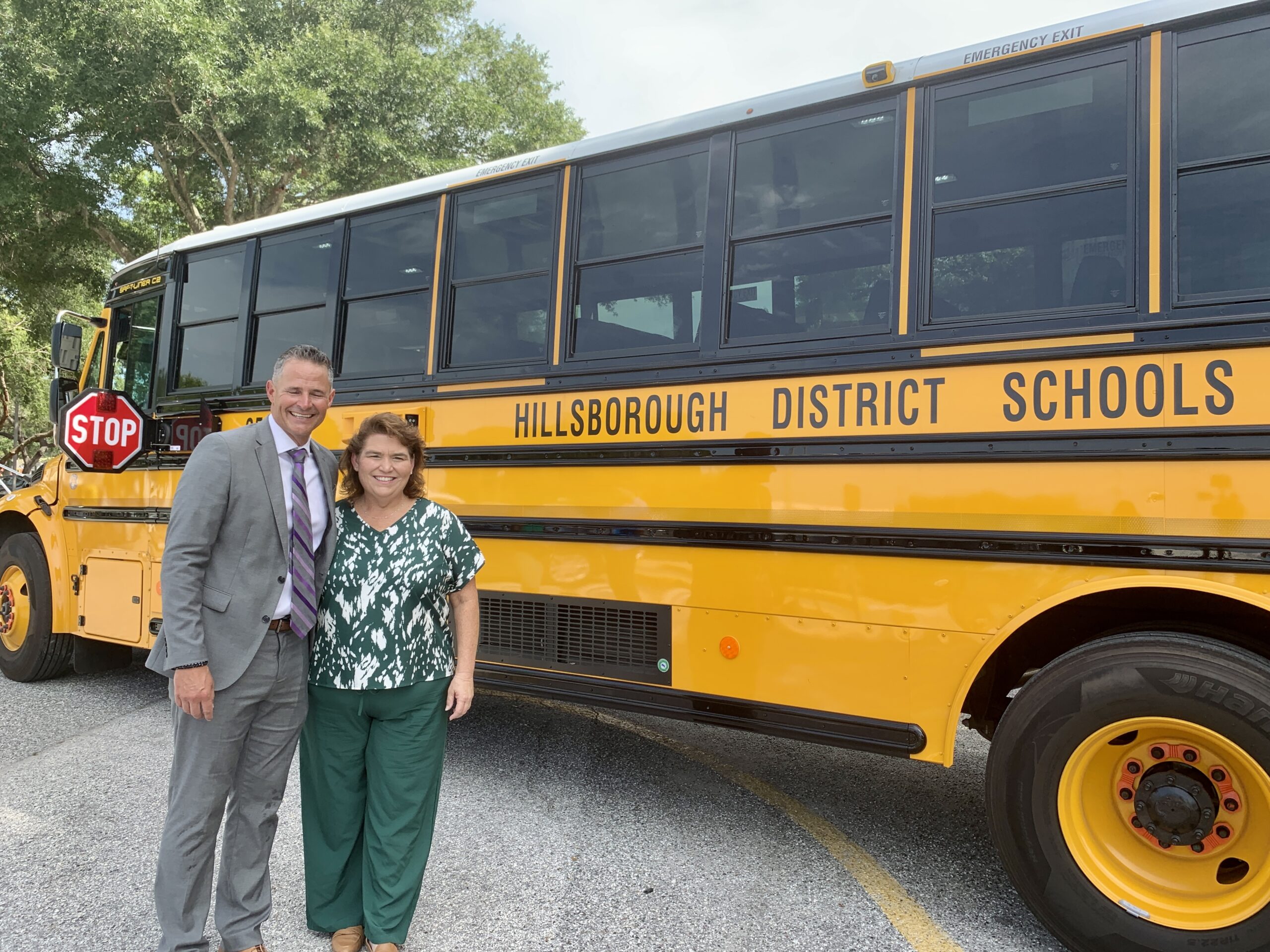 Drivers Will Soon Face Hefty Fines For Illegally Passing Stopped School Buses | Osprey Observer