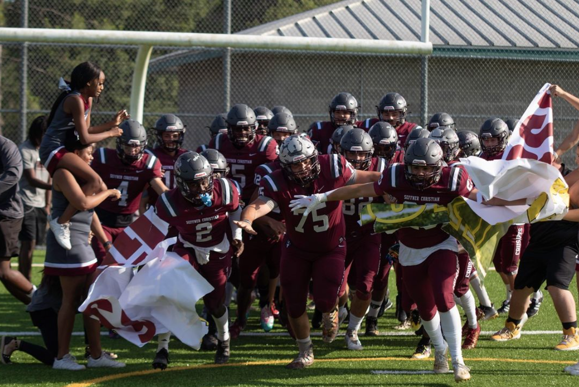 High School Varsity Football Touchdown Preview: Seffner Christian ...