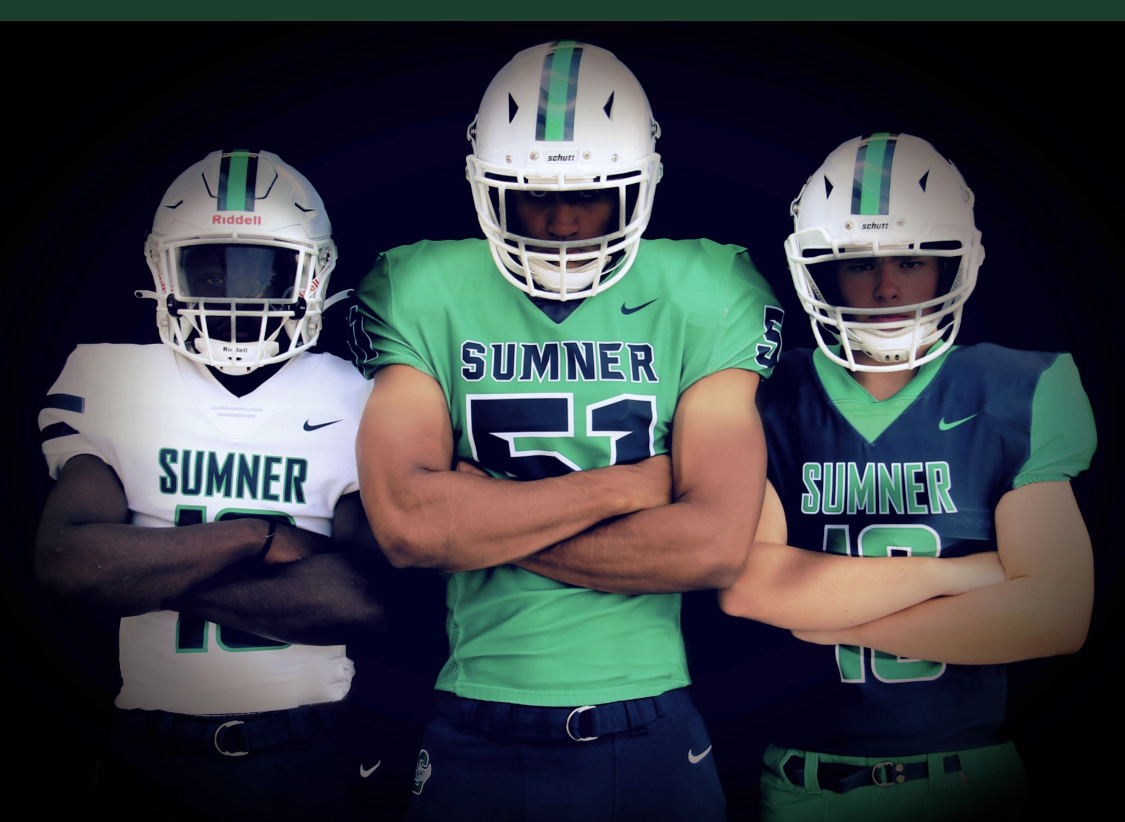 High School Varsity Football Touchdown Preview: Sumner High School ...