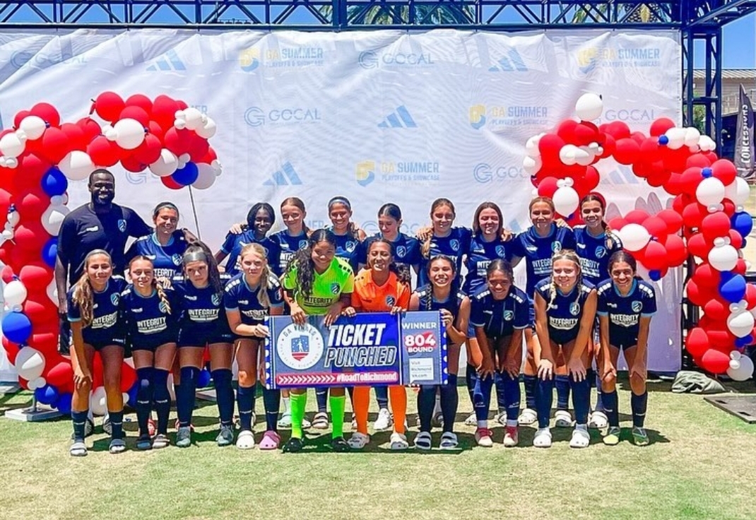 West Florida Flames U14 Girls’ Soccer Team Finishes Sixth In The Nation ...