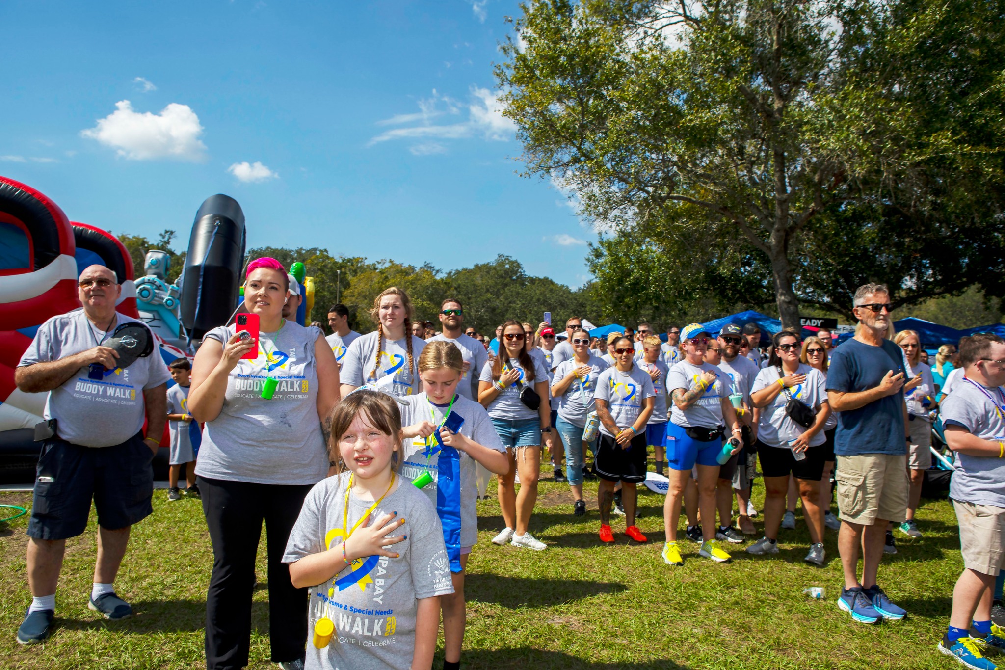 Buddy Walk Returns For Eighth Year To Educate, Advocate And Celebrate ...