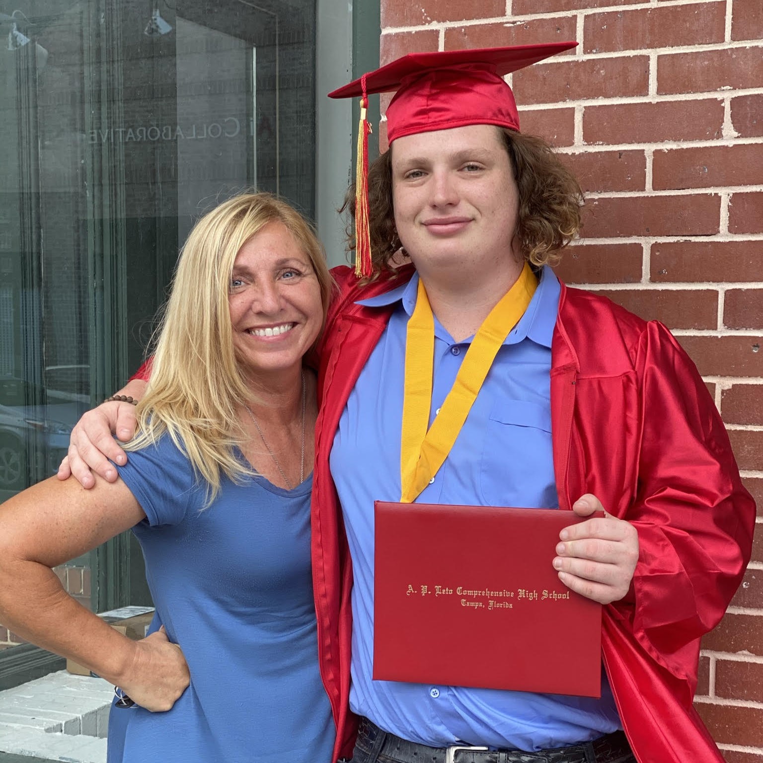 Forgotten Angels Gives Hope To Youths After Foster Care | Osprey Observer