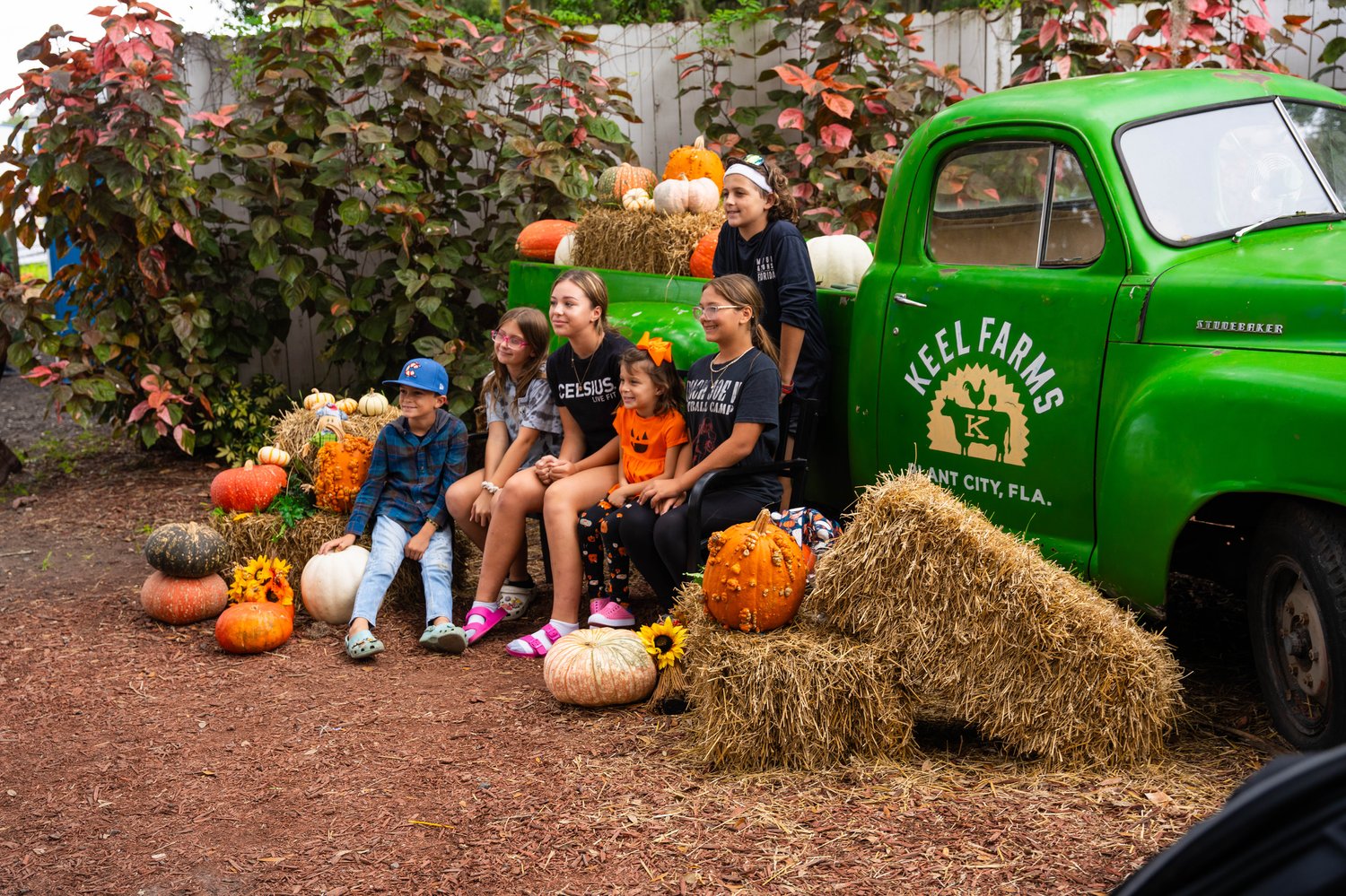 Keel Farms To Host Annual Harvest Days Throughout The Month Of October ...
