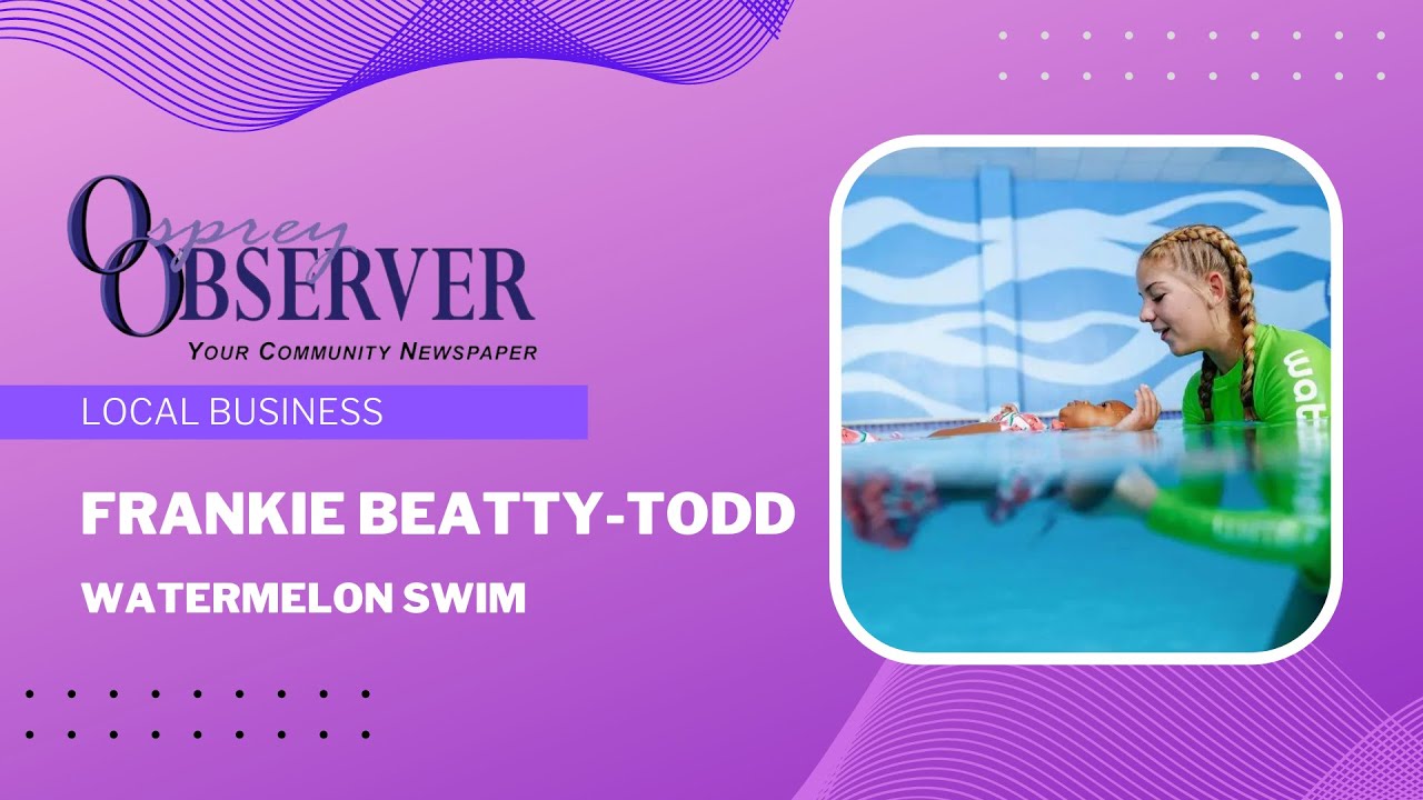 What Happens When You Combine Watermelon Swim with Water Safety ...