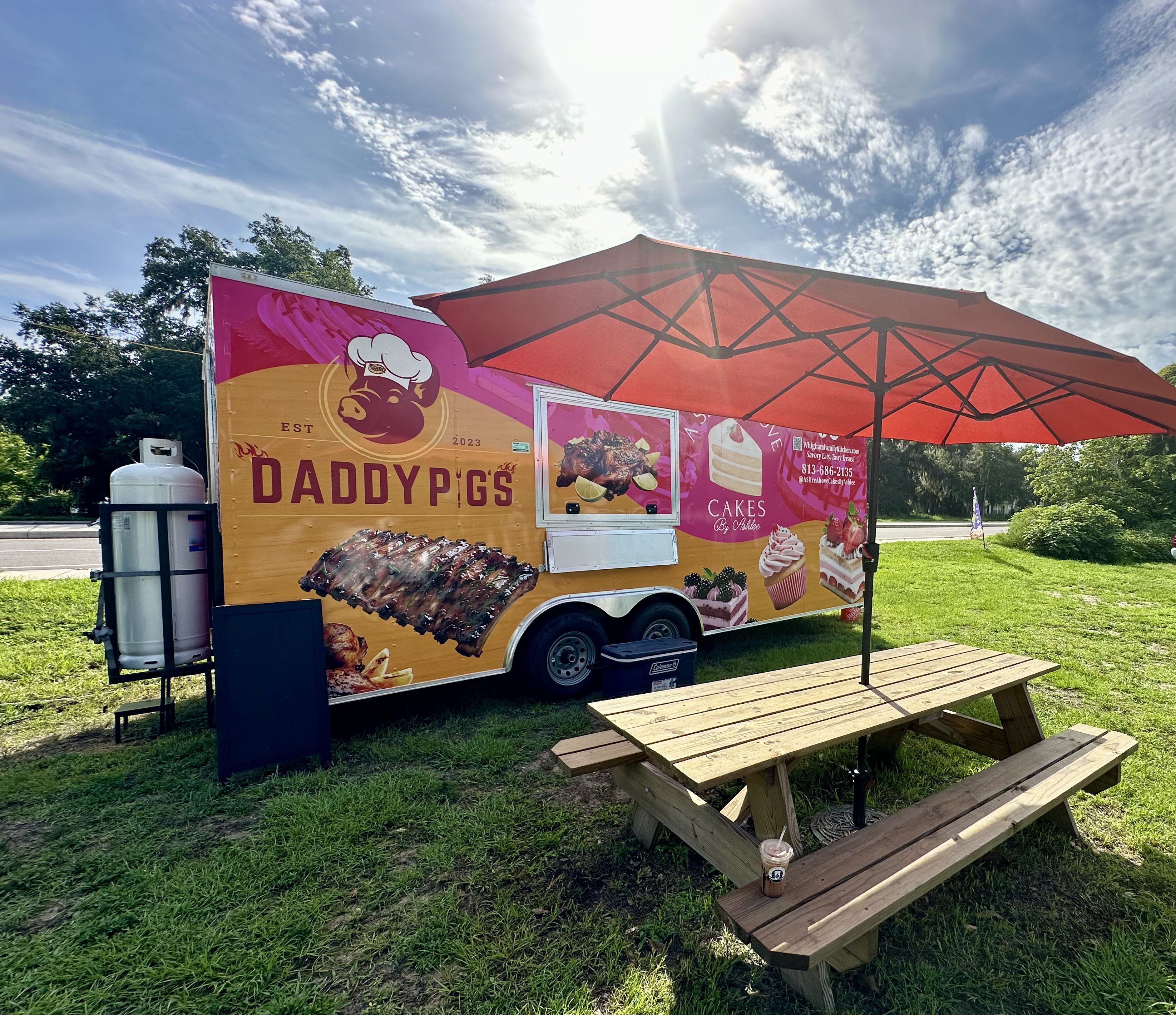 Brandon Food Truck Park Offers Flavorful Fun On Wheels | Osprey Observer