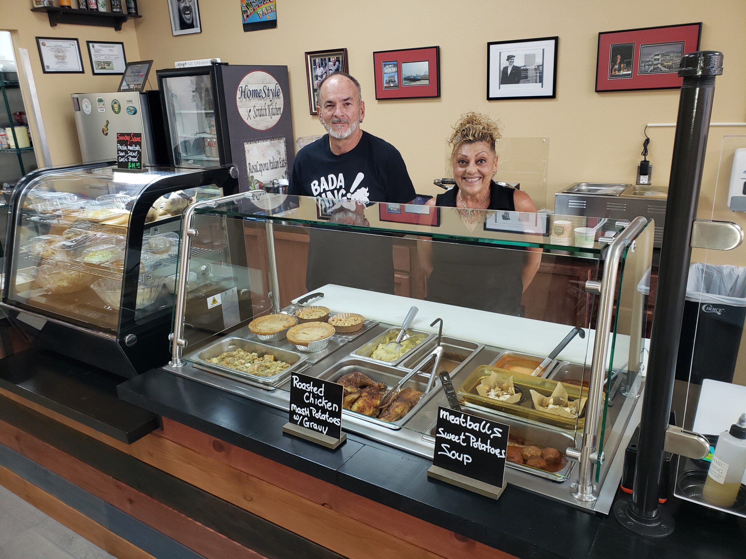 Homestyle Scratch Kitchen Serves Up Authentic Italian American Food ...