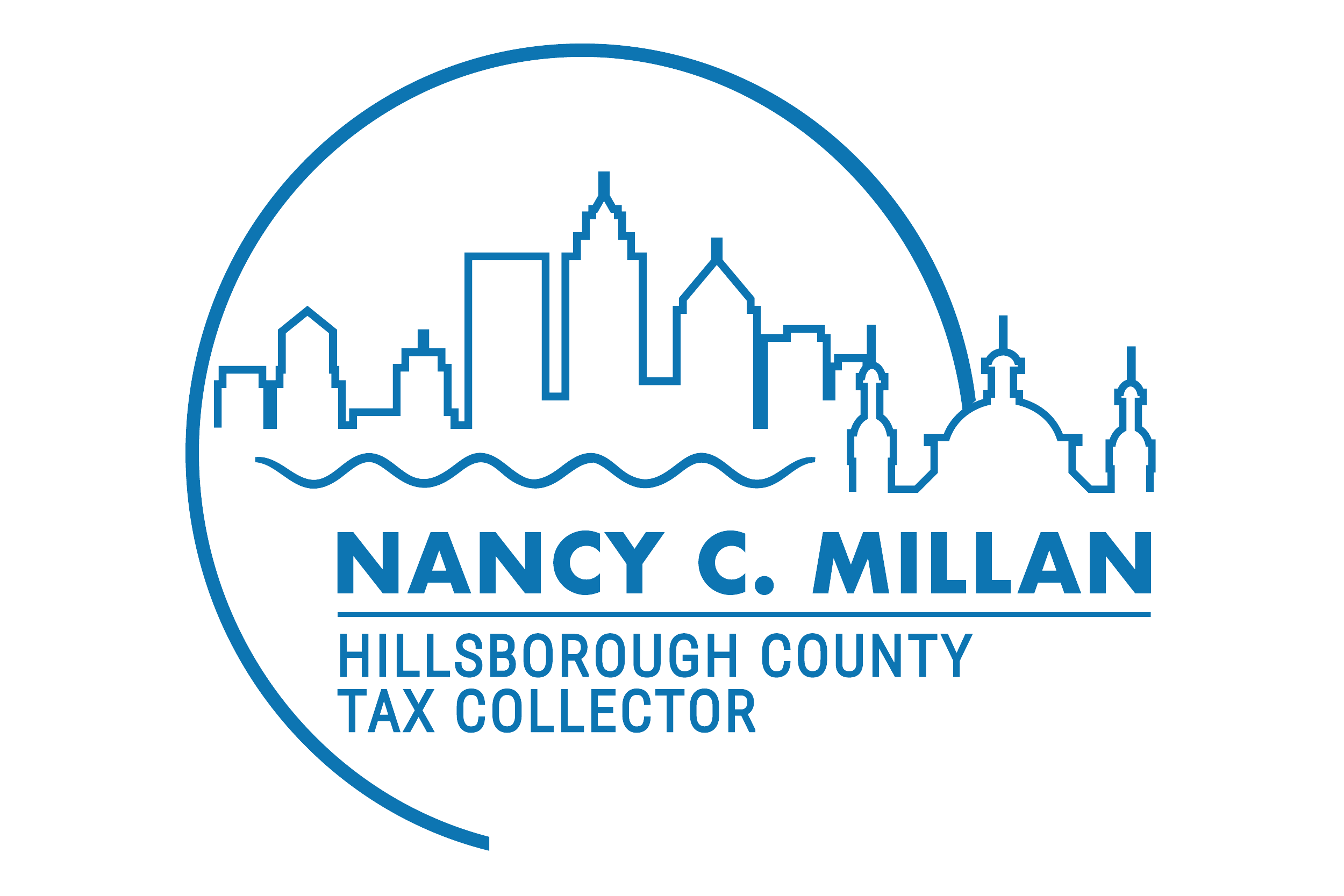 Tax Collector Nancy Millan And Local Leaders Announce Property Tax ...