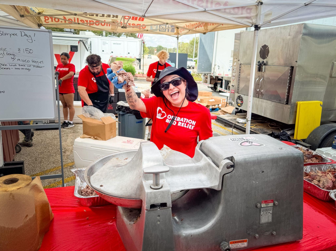 Operation BBQ Relief Returns To Florida To Serve Communities Impacted ...