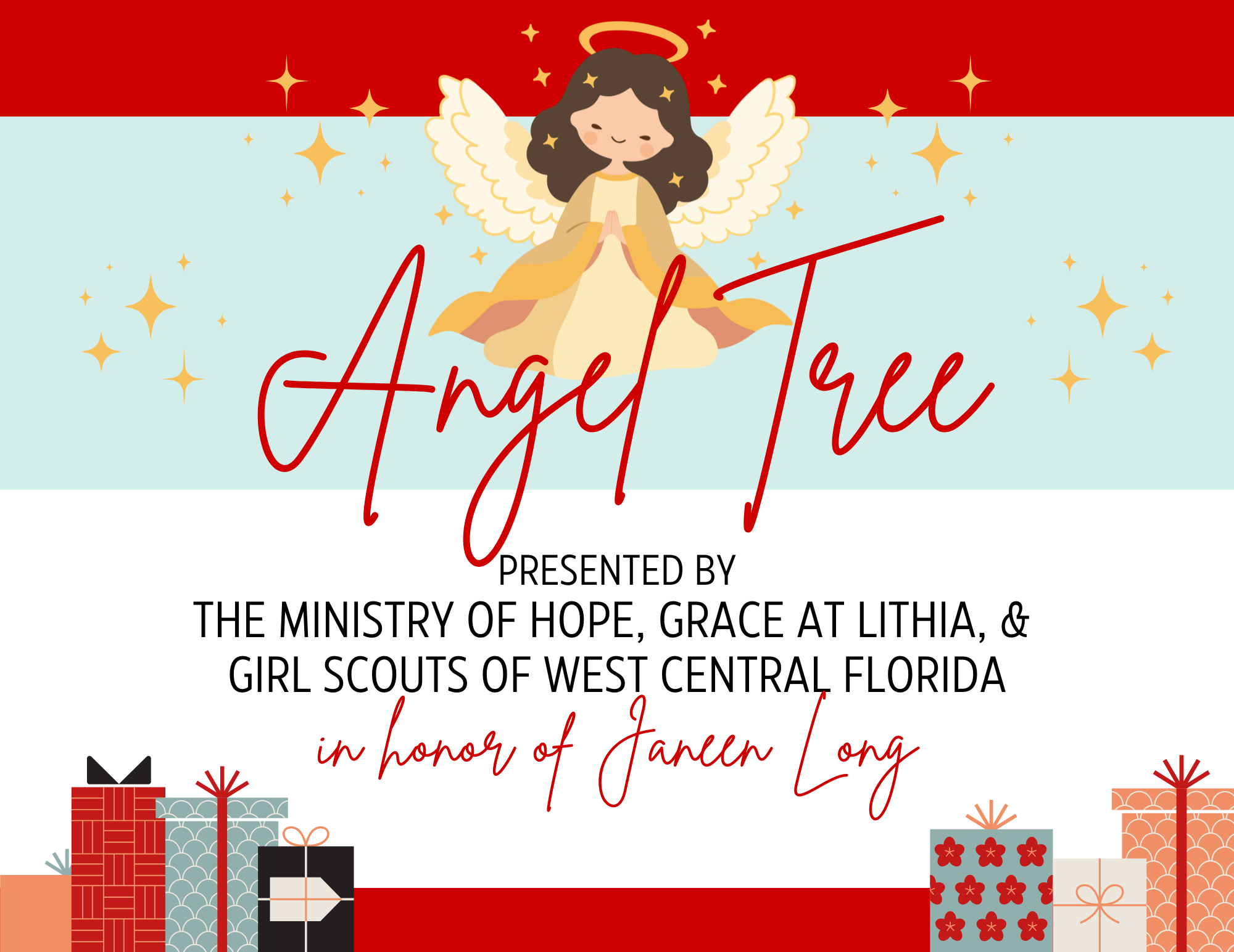 Ministry Of Hope Angel Tree Returns With Community Partners | Osprey ...