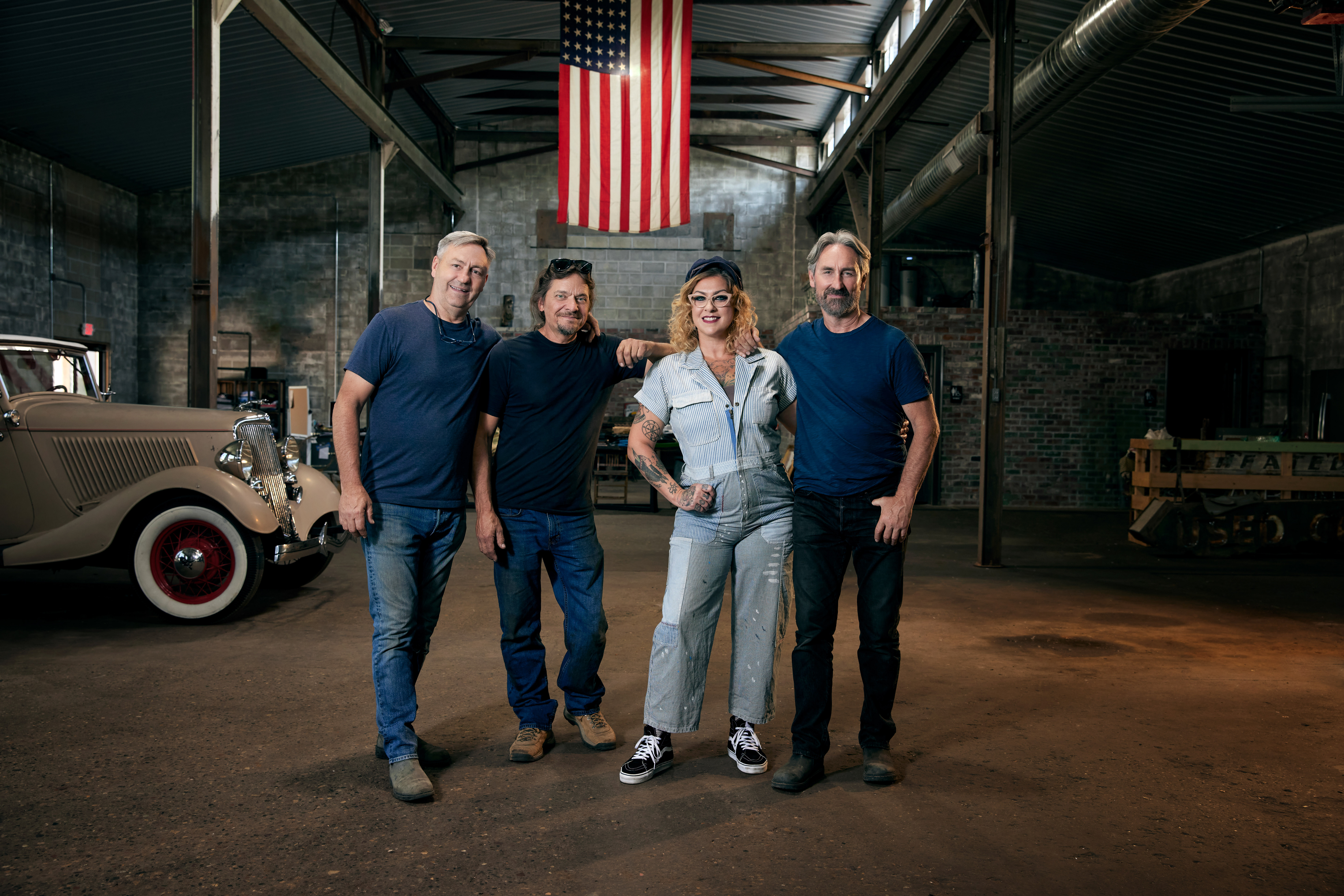 American Pickers, 5K Run/Walk, Free TFO Tickets & More | Osprey Observer