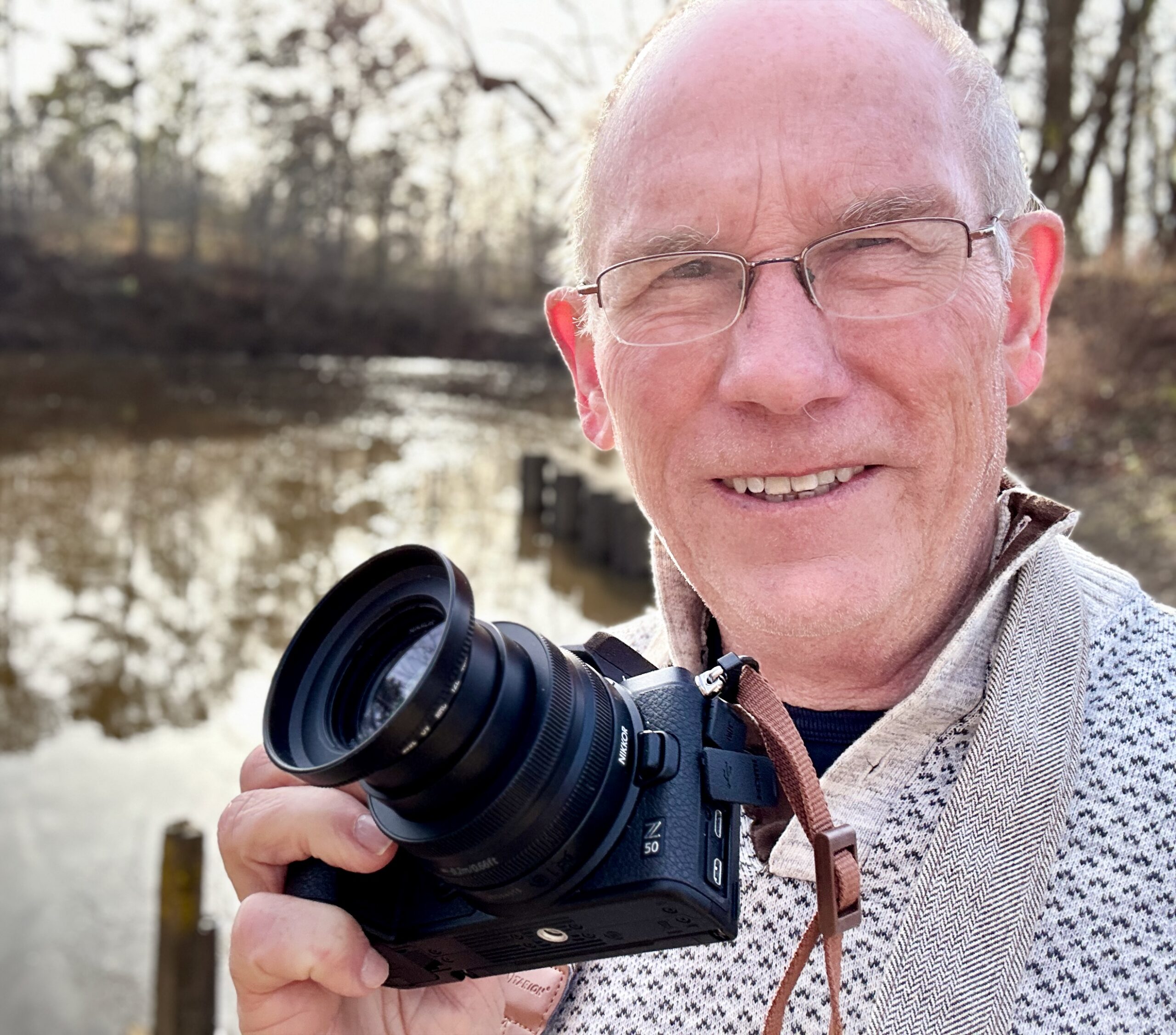 Putting Things Into Perspective | Osprey Observer