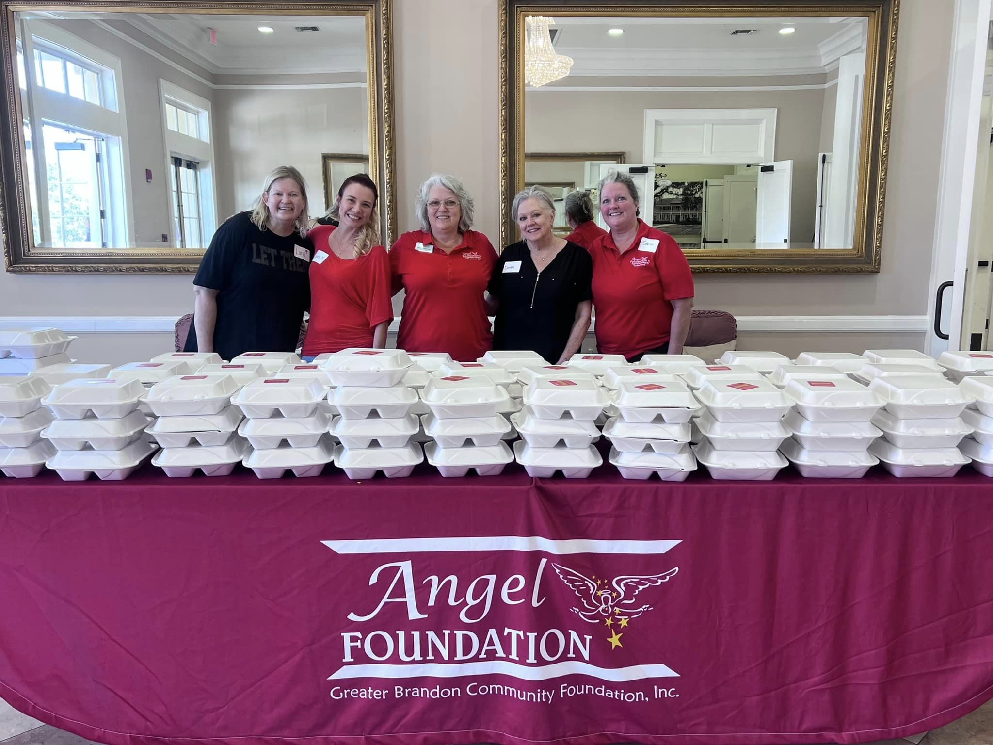 Angel Foundation Brings Relief And Hope To Hurricane Victims | Osprey ...