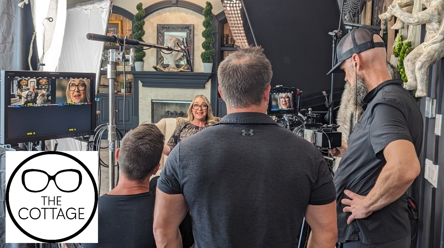 Local Decorator Shaunessy Dobish Unveils A TV Show Pilot Featuring The ...