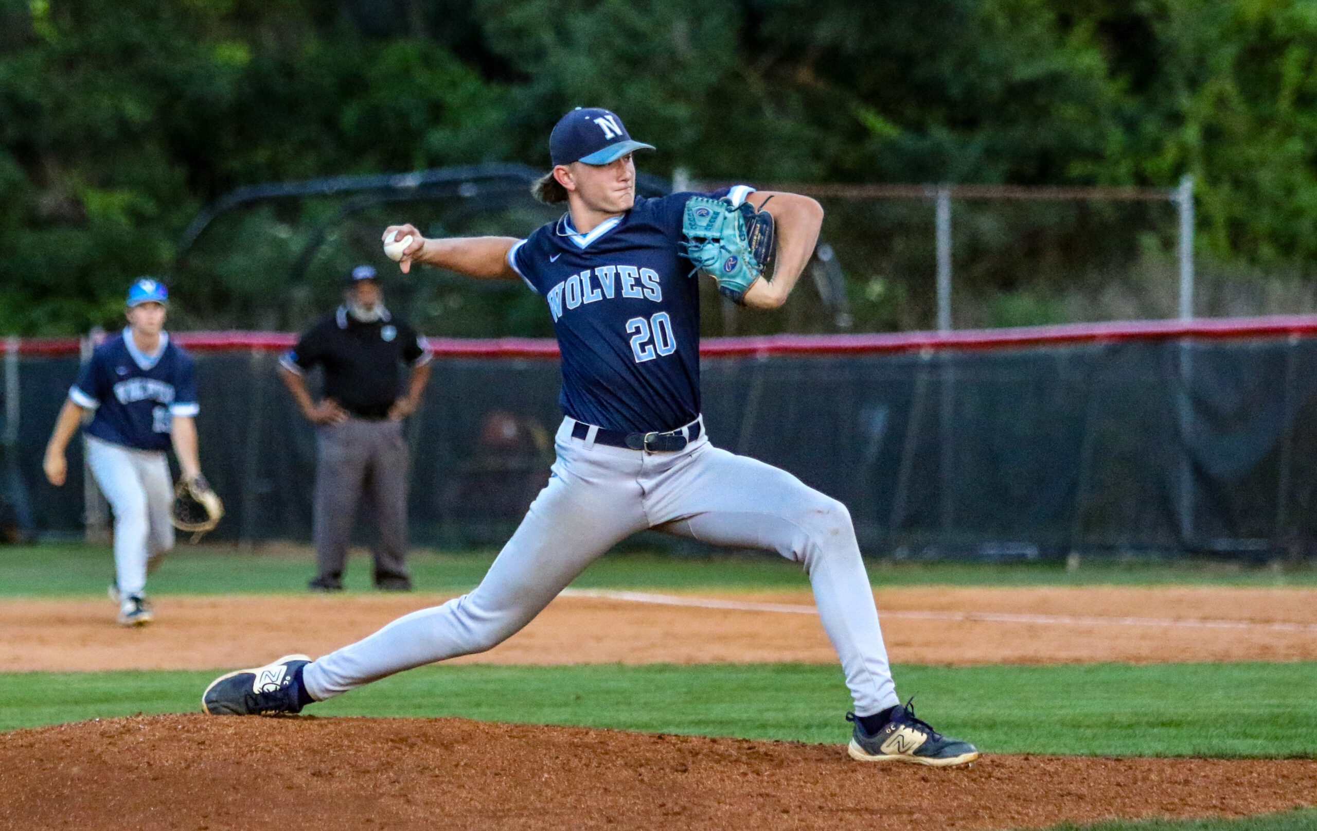 Ostingers Baseball Academy And Newsome Alumnus Named To All-America ...
