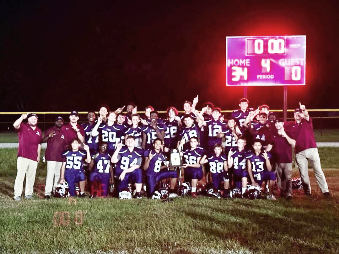 Foundation Christian Claims Eight-on-eight Football State Title ...