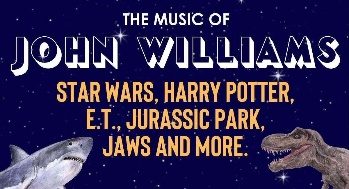 The Florida Orchestra To Perform The Music Of John Williams | Osprey ...